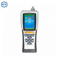 China Infrared Sensor Single Gas Detector Portable N2O Monitor with 12-Hour Battery and IP65 Rating for sale