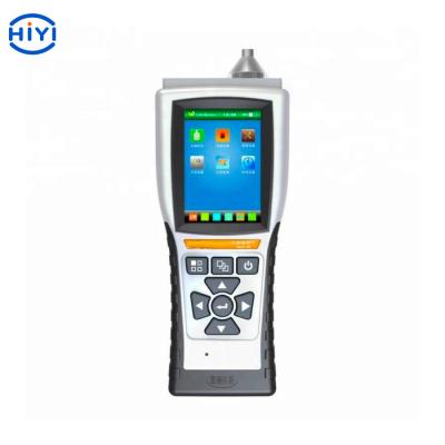 China Infrared Sensor Single Gas Detector Portable N2O Monitor with 12-Hour Battery and IP65 Rating for sale