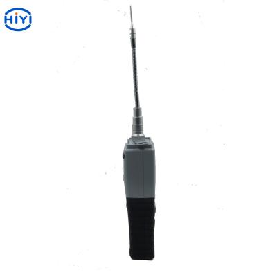 China Portable Oxygen O2 Gas Leak Detector with Internal Pump High Accuracy 0-30% Vol for sale