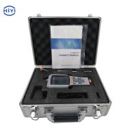 China 500ppm NO2 Gas Detector with 3.5-inch TFT Display and IP65 Rating for Industrial Safety Monitoring for sale