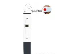 China LCD Display PH Water Test Pen 0.0-14.0pH Range Water Quality Analyzer for sale