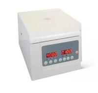 China DM0408 Low Speed Centrifuge 300-4000rpm with 1900×g RCF for PRP PRF CGF Blood Separation for sale
