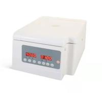 China DM0408 Low Speed Centrifuge 300-4000rpm with 1900×g RCF for PRP PRF CGF Blood Separation for sale