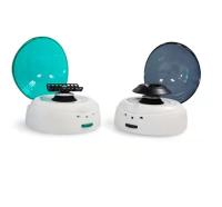 China DM1008 Mini Centrifuge 7000rpm Fixed Speed with 2680×g RCF for PCR and Microfiltration for sale