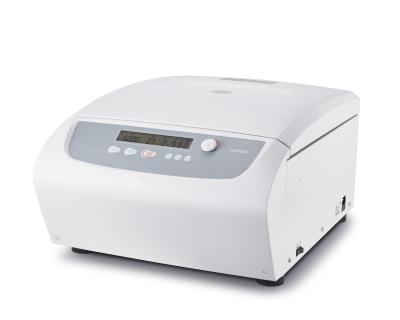 China DM0636 Low Speed Centrifuge 300-6000rpm with 4300xg RCF and 100mLx4 Capacity for Clinical Laboratories for sale