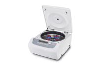 China DM0636 Low Speed Centrifuge 300-6000rpm with 4300xg RCF and 100mLx4 Capacity for Clinical Laboratories for sale