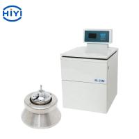 China GL-25M Floor Standing Refrigerated Centrifuge 25000 RPM 64,983 xg with Microcomputer Control and LED Display for sale