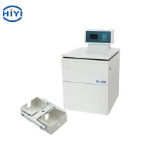 China GL-25M Floor Standing Refrigerated Centrifuge 25000 RPM 64,983 xg with Microcomputer Control and LED Display for sale