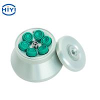 China GL-25M Floor Standing Refrigerated Centrifuge 25000 RPM 64,983 xg with Microcomputer Control and LED Display for sale