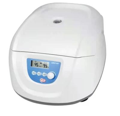 China DM0412 Low Speed Digital Clinical Centrifuge 300-4500rpm with 2490×g RCF for Laboratory Use for sale