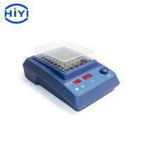 China HIYI HB120-S LED Digital Dry Bath Incubator with 120°C Temperature Range and Timer Function for 0.2ml-15ml Tubes for sale