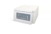 China DM0424 Low Speed Clinical Centrifuge 4000rpm 2500×g with Brushless DC Motor for Medical Laboratories for sale