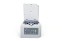 China DM0424 Low Speed Clinical Centrifuge 4000rpm 2500×g with Brushless DC Motor for Medical Laboratories for sale