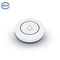 China 433 MHz Wireless Doorbell for Smart Home Security - 50-80m Range, 3-Year Battery Life, GSM/Tuya/Alexa Compatible for sale