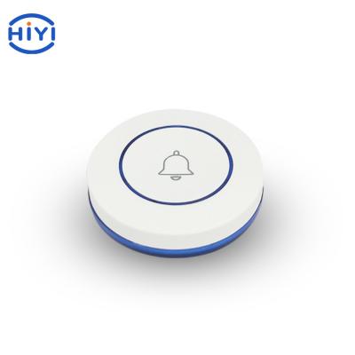 China 433 MHz Wireless Doorbell for Smart Home Security - 50-80m Range, 3-Year Battery Life, GSM/Tuya/Alexa Compatible for sale