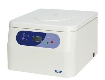 China TD5P Floor-Standing PRP Centrifuge 5000 RPM 4100xg with LED Display for Medical Applications for sale