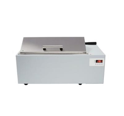 China Stainless Steel Laboratory Circulating Water Bath Digital Thermostatic 20L Capacity 220V Heating for sale
