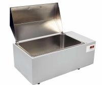 China Stainless Steel Laboratory Circulating Water Bath Digital Thermostatic 20L Capacity 220V Heating for sale