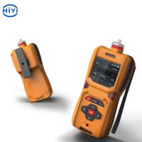 China HiYi MS600 Portable Gas Detector 6 in 1 Internal Pump 100000 Data Storage IP67 for sale