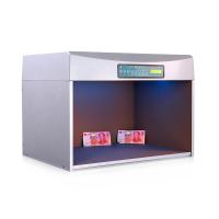 China T60 Color Check Box with 6 Light Sources - D65 TL84 CWF F UV TL83 - 695x552x502mm 24.5kg for sale