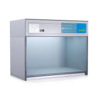 China T60 Color Matching Box with D65 6500K and TL84 4000K Light Sources for Textile and Garment Color Assessment for sale