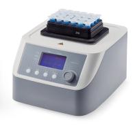 China Lab Thermo Shaker Digital Metal Dry Bath Incubator with Heating & Cooling, 110°C to -25°C Range, 200W Power for sale