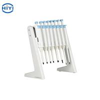 China Adjustable Single Channel Mechanical Pipette 0.5-1000ul Fully Autoclavable ISO8655 for sale