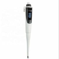 China Multi Volume Adjustable Single Channel Micropipette Mixing Stepper Dilution Electronic Multichannel Pipette for sale