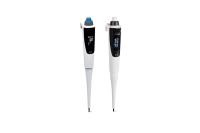 China Electronic Single Channel Adjustable Volume Micropipette 0.5-1000uL High Accuracy Motorized Pipette for sale