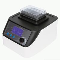 China 1500rpm 3-in-1 Mixing Dry Block Incubator with 200W Heating Cooling Thermo Mixer for Laboratory Use for sale