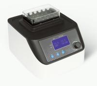 China 1500rpm 3-in-1 Mixing Dry Block Incubator with 200W Heating Cooling Thermo Mixer for Laboratory Use for sale