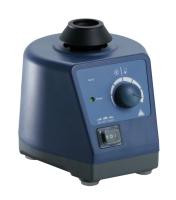 China Laboratory Vortex Mixer 0-2500rpm Adjustable Speed with 60W Motor and 4mm Orbital Diameter for sale