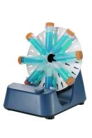 China 70rpm Blood Tube Roller Mixer with LCD Display - 10-70rpm Speed Range, 0-90° Tilt Angle for Laboratory Use for sale