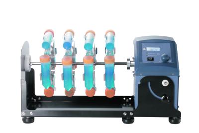 China Classic Rotator LCD Digital Laboratory Mixer with 10-70rpm Speed Range and 40W Power for Biological Sample Mixing for sale