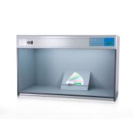 China P120 Standard Color Matching Light Box with 6 Light Sources - D65 6500K, TL84 4000K for Industrial Color Assessment for sale