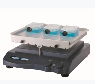 China Digital 3D Rocking Shaker 10-70rpm with 10KG Load Capacity for Molecular Biology Labs for sale
