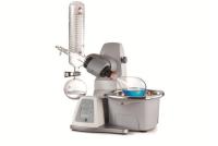 China RE100-Pro 5L Rotary Evaporator with 180°C Heating & 280 RPM Speed for Laboratory Solvent Removal for sale