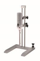 China D500 High Shear Homogenizing Emulsifier Mixer 10-40000mL Capacity 500W Motor 30000rpm for sale