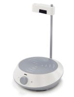China Mini 1.5L Laboratory Magnetic Stirrer with 300-2000rpm Speed Range and Brushless DC Motor for sale