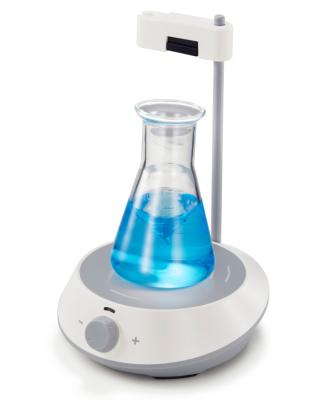 China Mini 1.5L Laboratory Magnetic Stirrer with 300-2000rpm Speed Range and Brushless DC Motor for sale