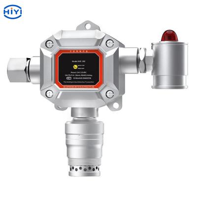 China MIC300 Industrial NH3 Ammonia Gas Detector - 500 Gas Types, -40°C to 70°C Operating Range, IP65 Rated for sale