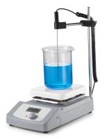 China HP380-Pro 5L Digital Magnetic Stirrer with 380°C Hot Plate - 510W Laboratory Mixing Equipment for sale