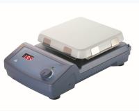 China HP550 Laboratory Digital Hotplate Magnetic Stirrer 580°C Max Temperature 184x184mm Glass Ceramic Plate for sale