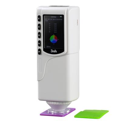 China HiYi NR110 Digital Colorimeter with 4mm Measurement Aperture, 450g Weight, and 0.80ΔE*ab Precision for sale