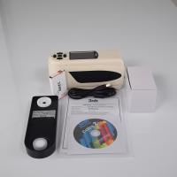 China NR200 Digital Colorimeter with 8mm Measurement Aperture and D65 Light Source for CIE Lab Color Analysis for sale