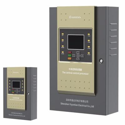 China HiYi MIC2000 32 Channel Gas Alarm Controller with 3.5-inch LCD Display and 100,000 Data Points Capacity for sale