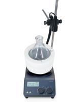 China Laboratory Alloy Bead Thermostatic Heating Bath 500-1000ml Capacity with 260°C Temperature Range for sale