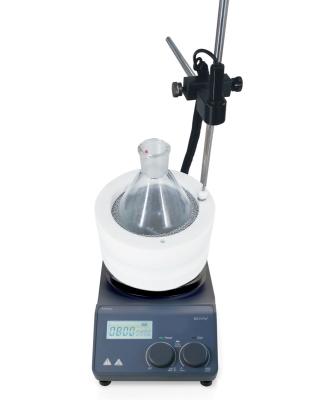 China Laboratory Alloy Bead Thermostatic Heating Bath 500-1000ml Capacity with 260°C Temperature Range for sale