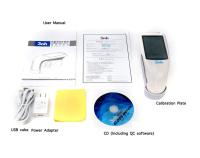 China HiYi NHG60 60° Gloss Meter with 3200mAh Battery and 9x15mm Measurement Area for Paint & Plastics for sale