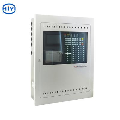 China FP300 Addressable Fire Alarm Panel - 324 Point Capacity, 4.3